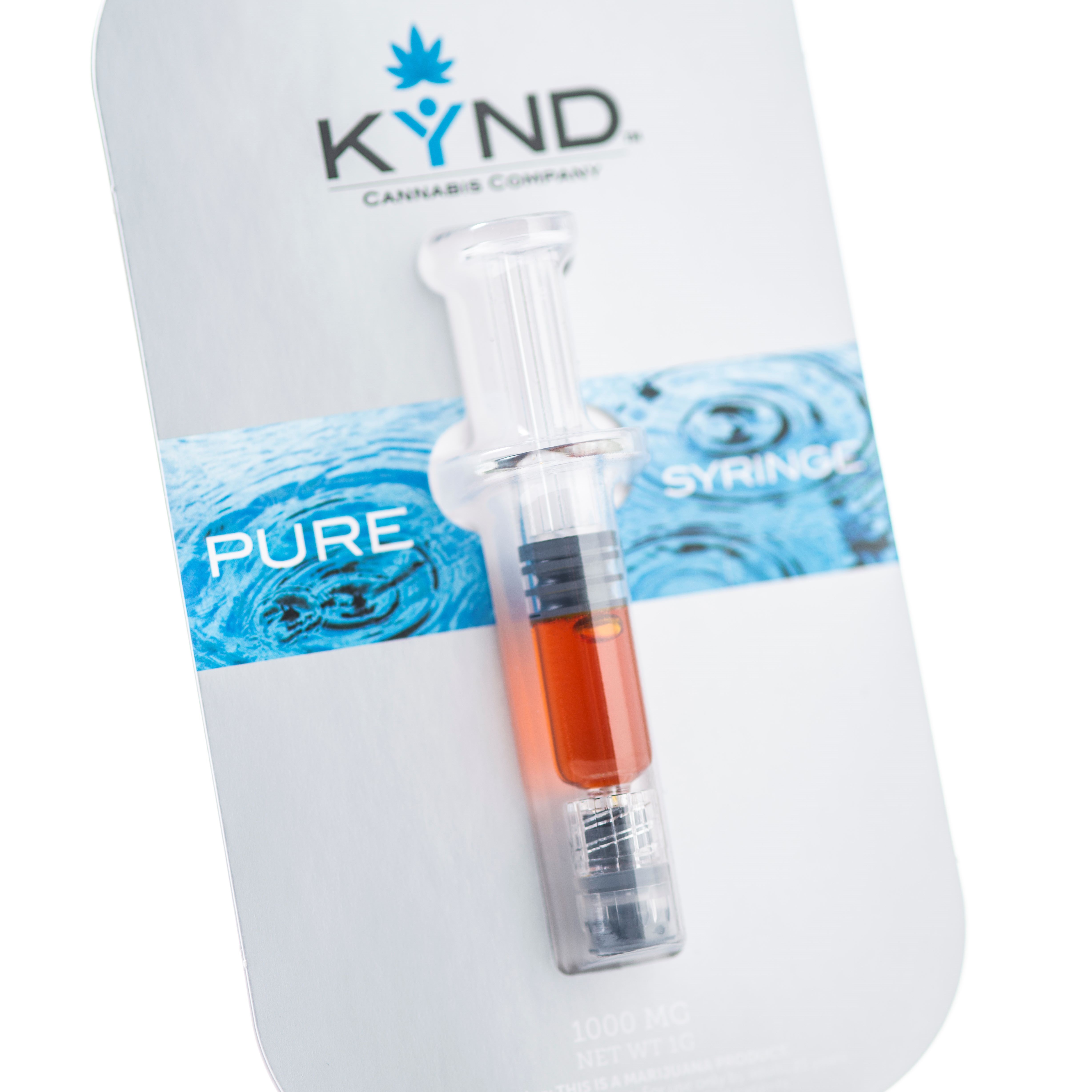 KYND Cannabis Company: Alien Dawg Pure Syringe 1g | Leafly KYND Cannabis Company: Alien Dawg Pure Syringe 1g | Leafly